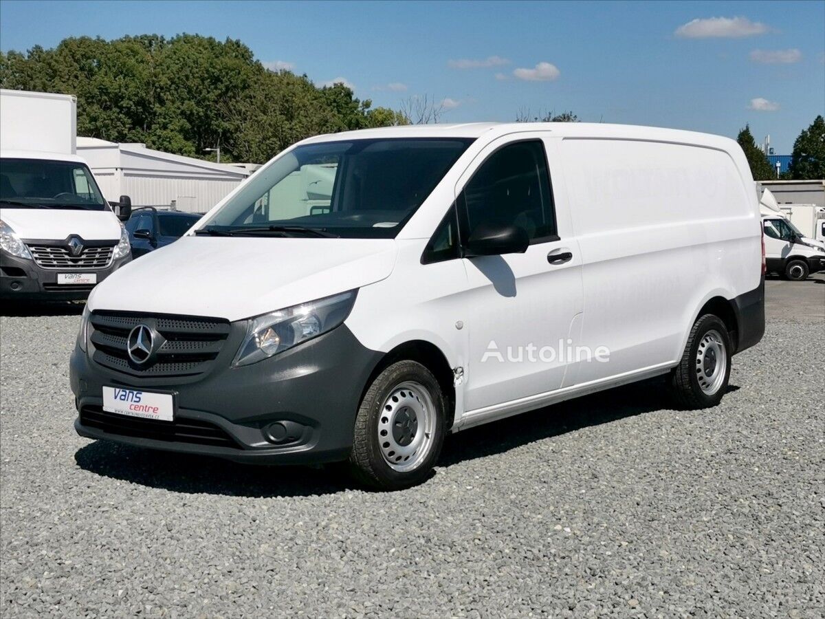 Mercedes-Benz Vito 111CDI L2H1/klima/tempomat/ČR minibus furgon