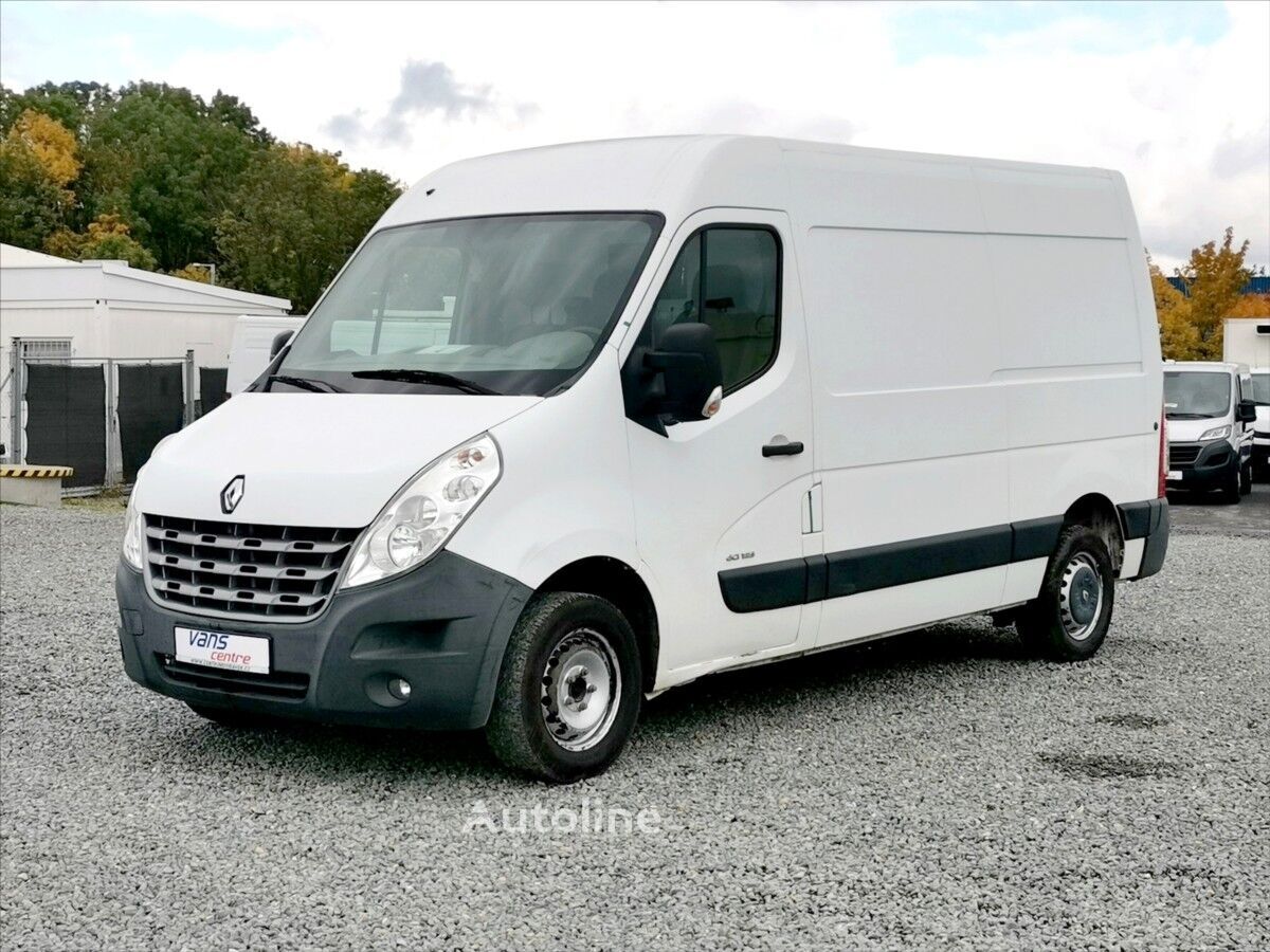 Renault Master 125DCI L2H2/klima/tempomat minibus furgon