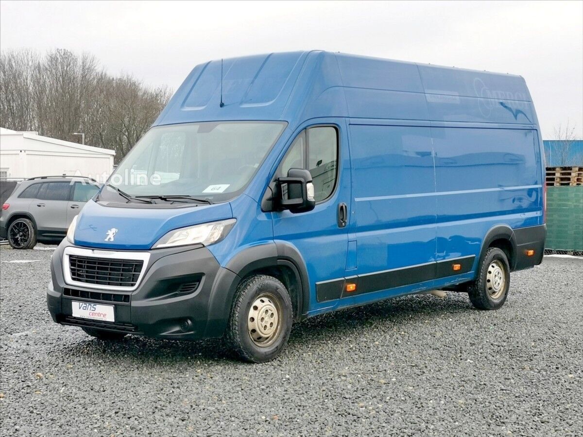 Peugeot Boxer 2.0HDI/120kw L5H3/klima/temp minibus furgon