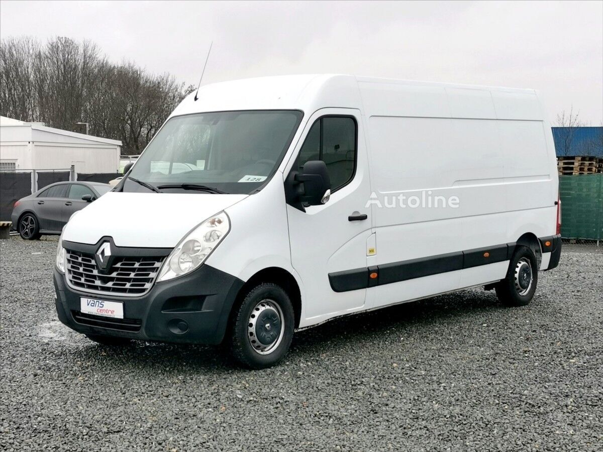Renault Master 130DCI L3H2/ klima/ tažné/ ČR minibus furgon
