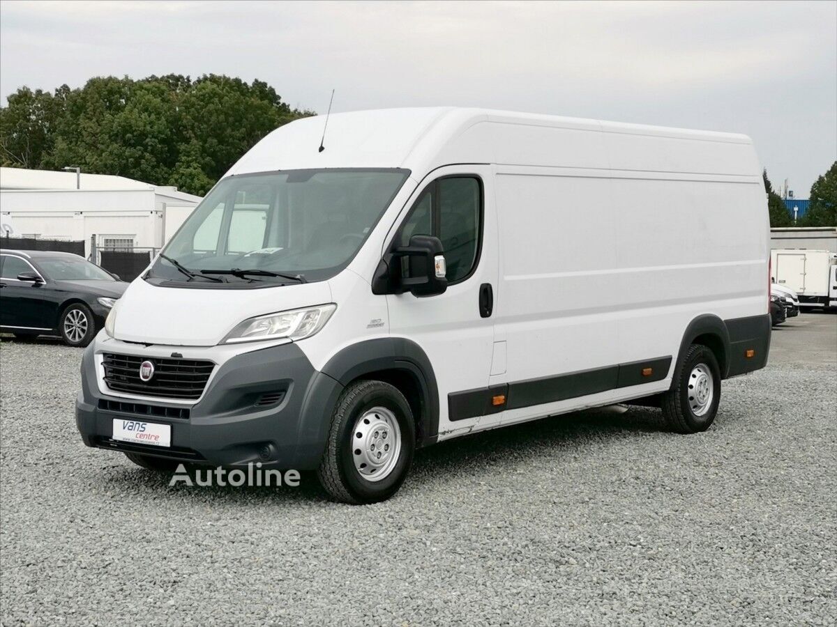 Fiat Ducato 130MJET L5H2/klima/ČR minibus furgon