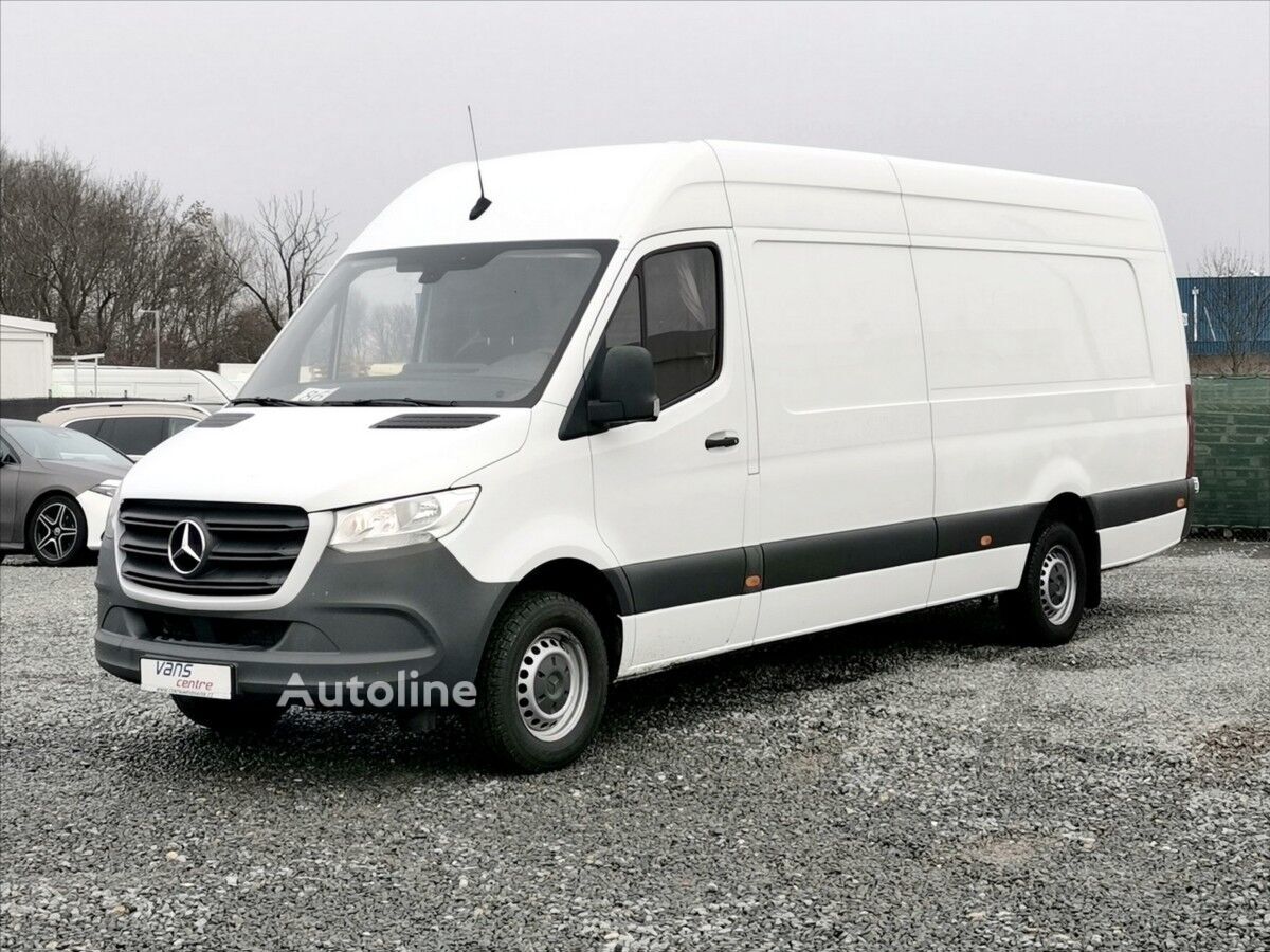 Mercedes-Benz Sprinter 317CDI MAXI XL/klima/temp./ČR minibus furgon