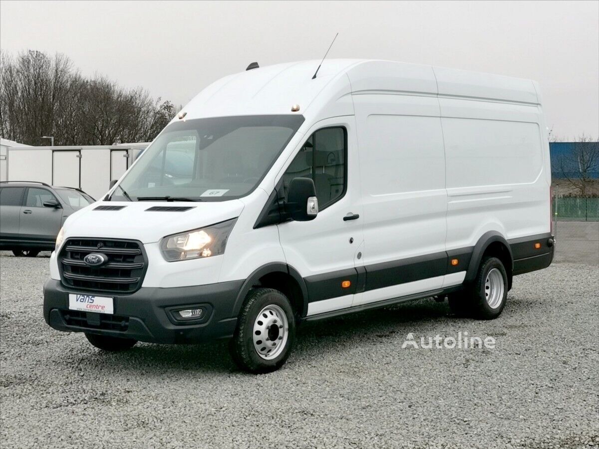 Ford Transit 2.0TDCI/96kw JUMBO/ČR/1.maj minibus furgon