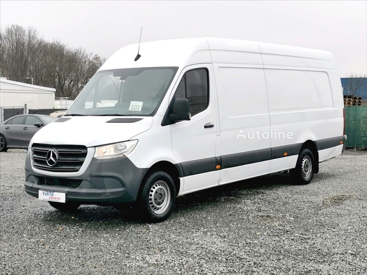 Mercedes-Benz Sprinter 317CDI MAXI XL/klima/temp./ČR minibus furgon