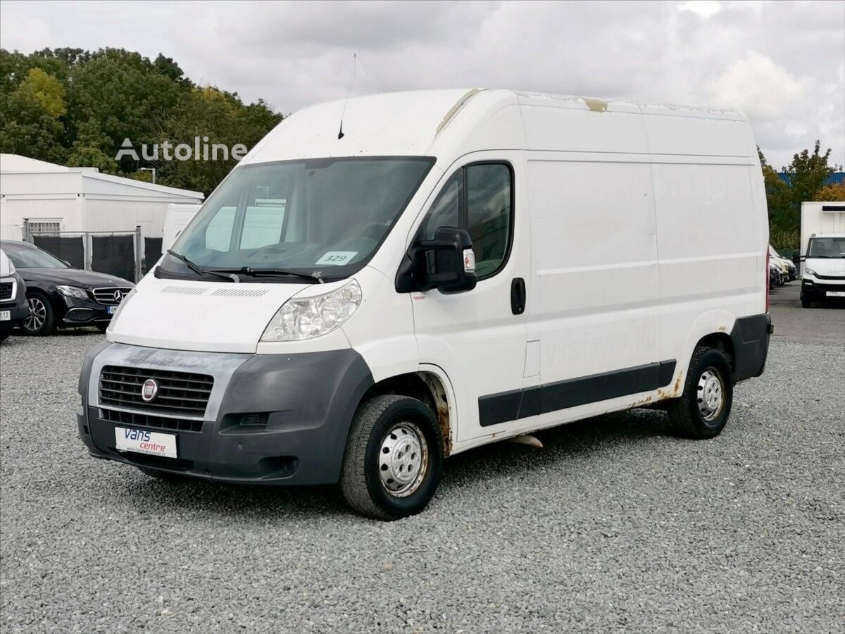 Fiat Ducato 120MJET L2H2/ ČR minibus furgon