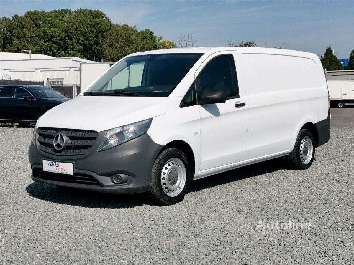 Mercedes-Benz Vito 114CDI L2H1/klima/ČR minibus furgon