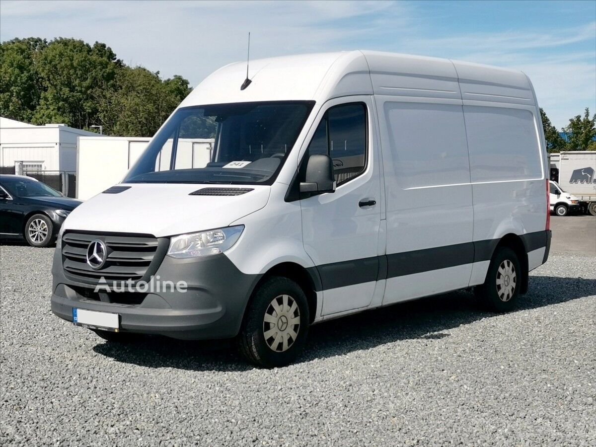 Mercedes-Benz Sprinter 317CDI L2H2/klima/ČR/1.maj minibus furgon