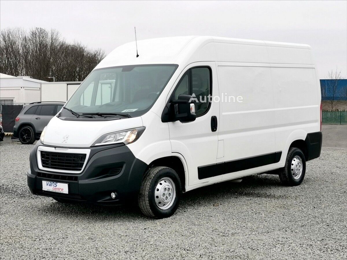 Peugeot Boxer 2.0HDI/81kw L2H2/ ČR/1.maj minibus furgon