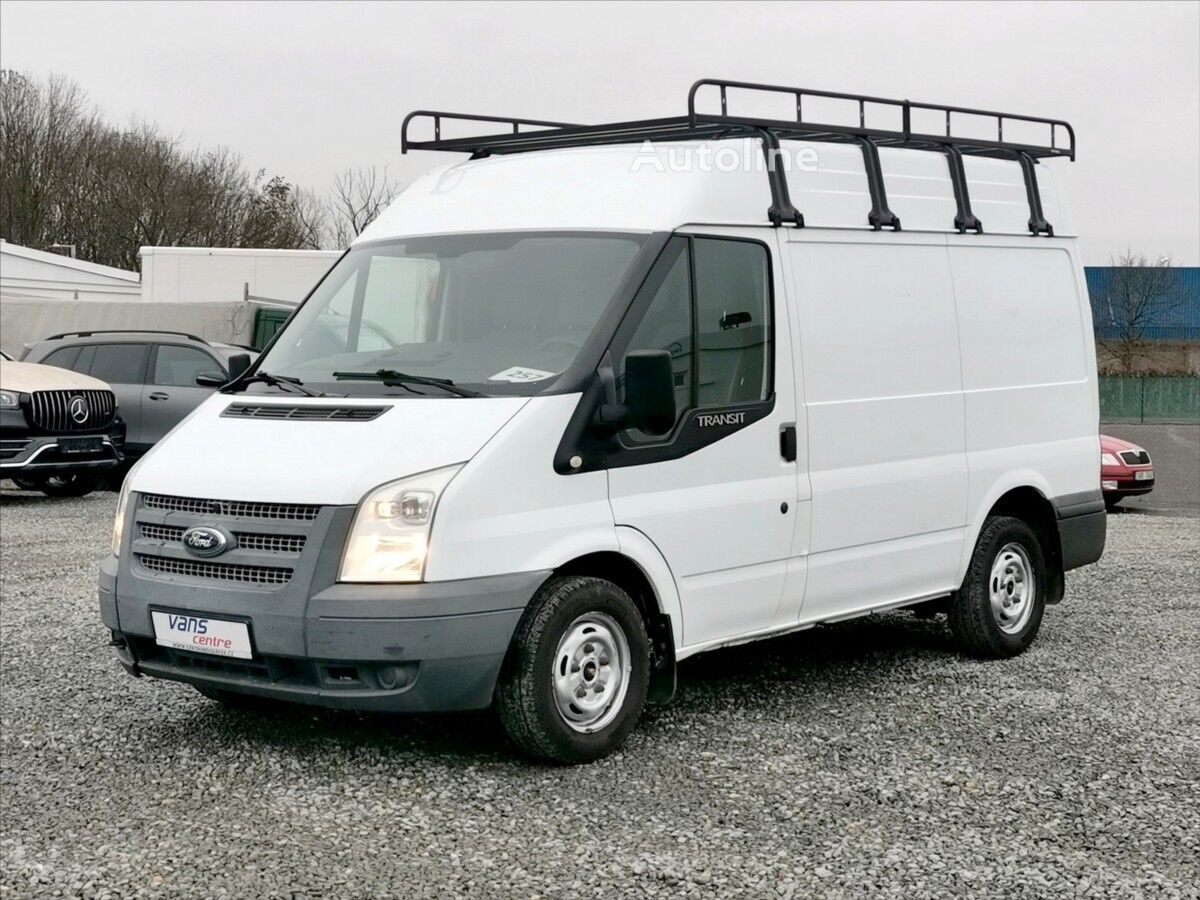 Ford Transit 2.2TDCI/74kw L1H1/tažné/ČR minibus furgon