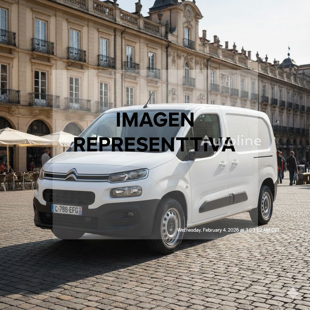 Prodaje se Citroen Berlingo minibus furgon na aukciji