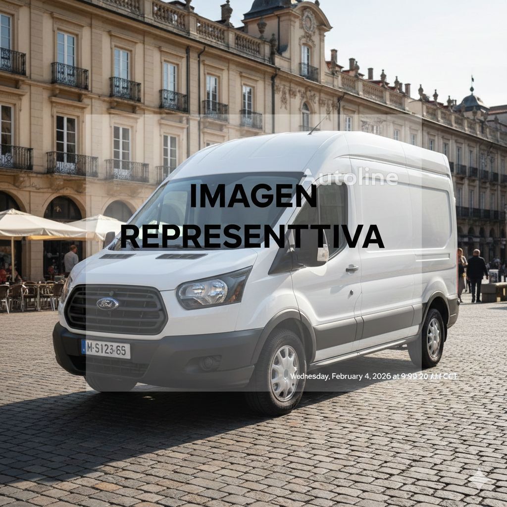 Prodaje se Ford Transit TT/350 minibus furgon na aukciji