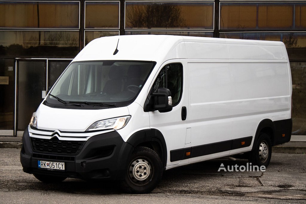 Citroen Jumper Furgon 2.2 BlueHDi 140k 33 L3H2 minibus furgon