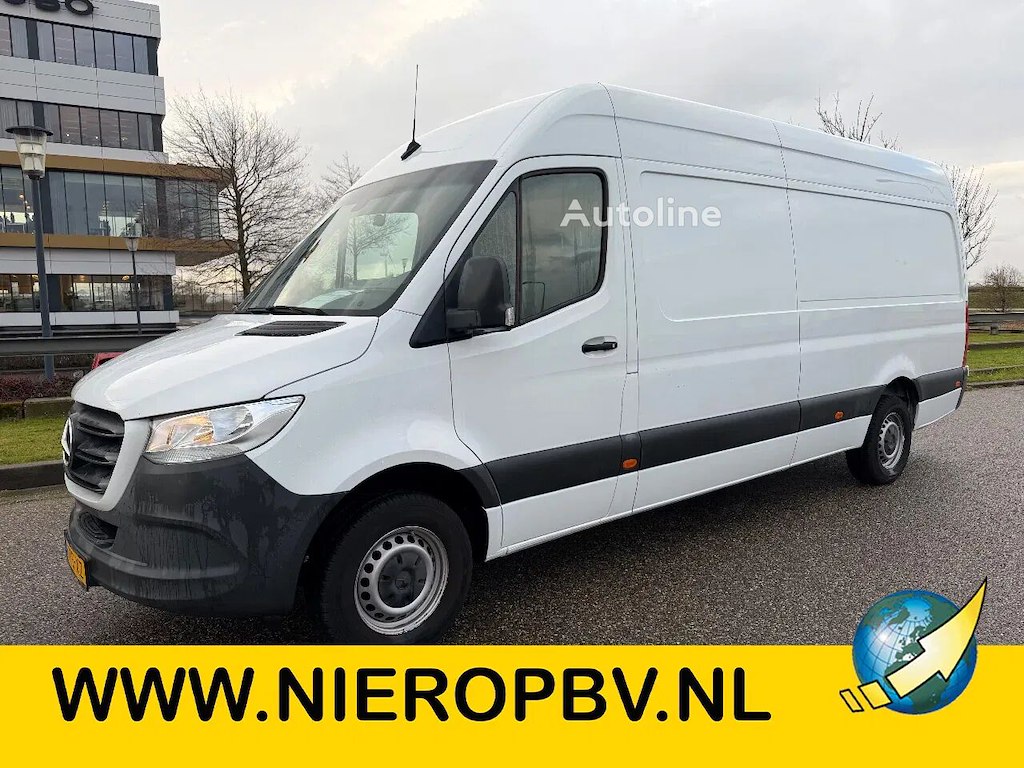 Mercedes-Benz Sprinter 316CDI L3H2 Automaat Airco Cruisecontrol minibus furgon