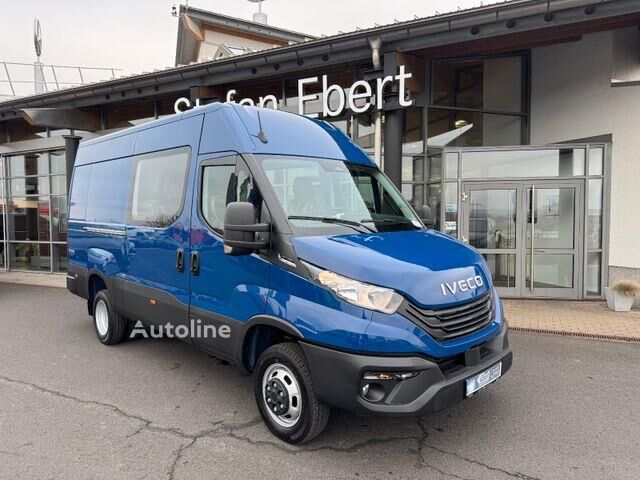 Novi IVECO Daily 50C18HA8 3.0L *CrewVan*AHK*Automatik* minibus furgon