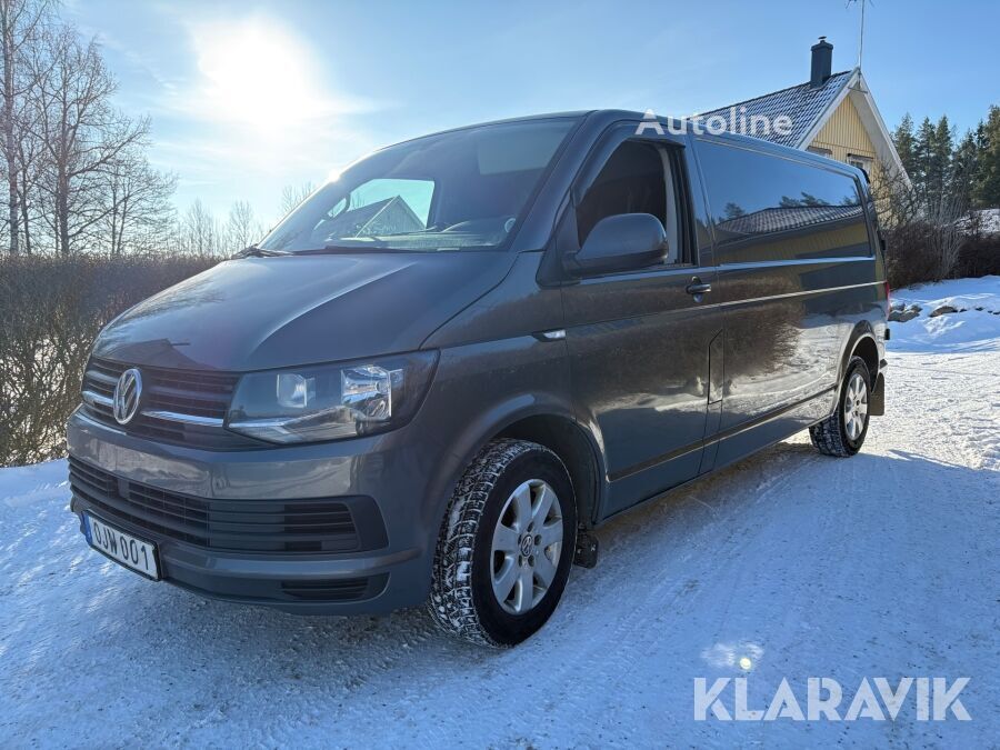 Prodaje se Volkswagen Transporter minibus furgon na aukciji