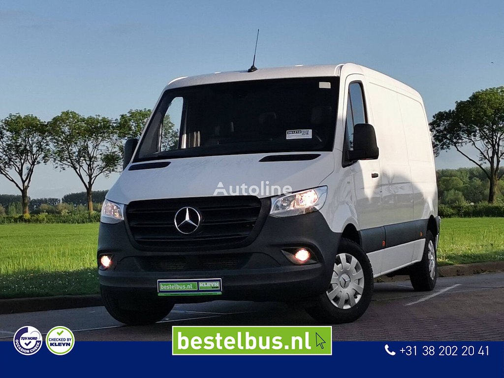 Mercedes-Benz SPRINTER 314 l2h1 mbux airco! minibus furgon