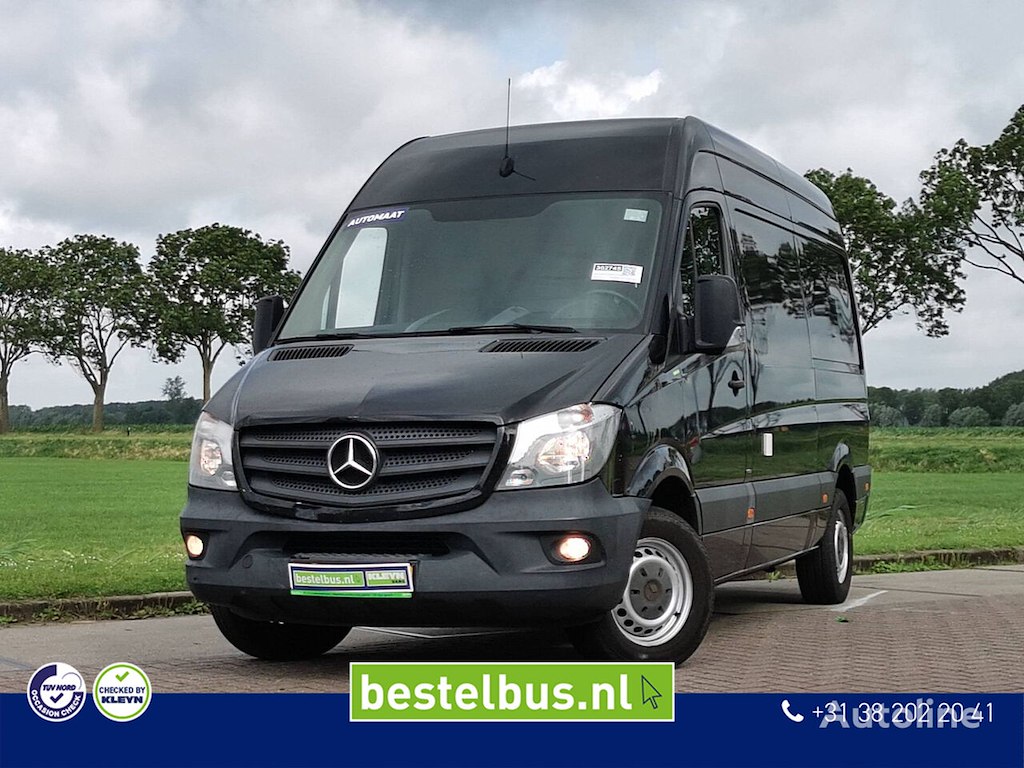 Mercedes-Benz SPRINTER 313 l2h2 airco automaat! minibus furgon