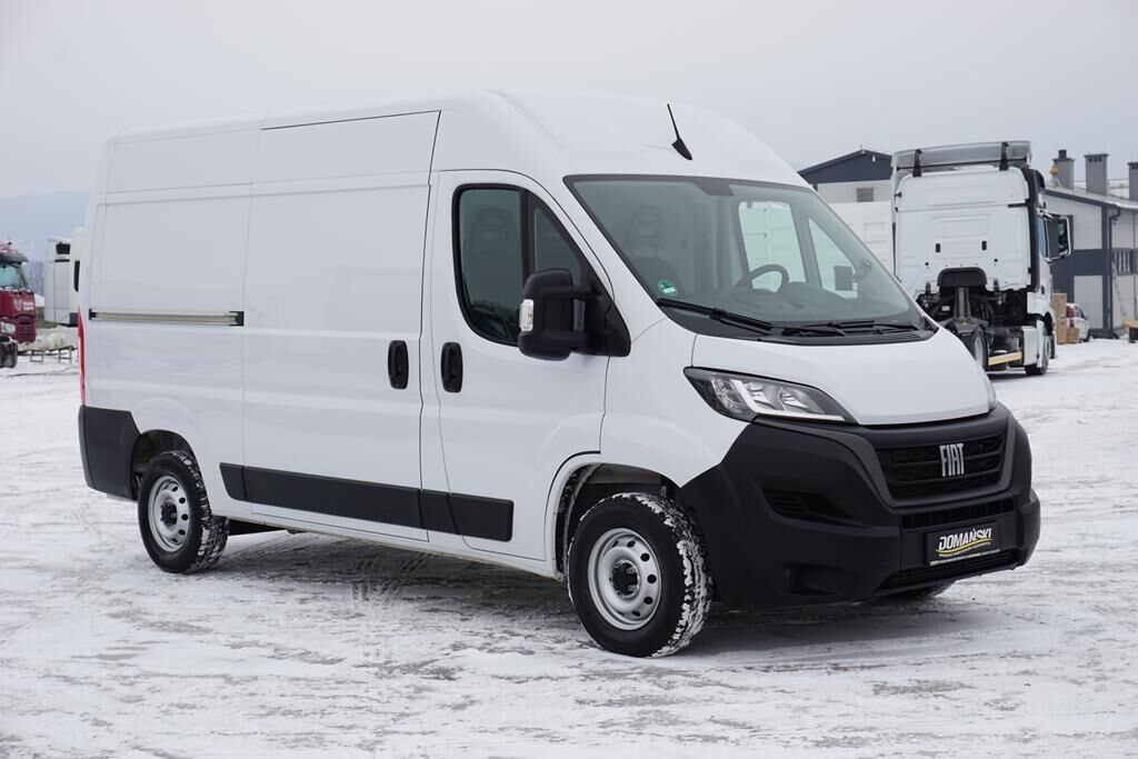 Fiat DUCATO / 2,2 MultiJet / 140 KM / 72 000 KM minibus furgon