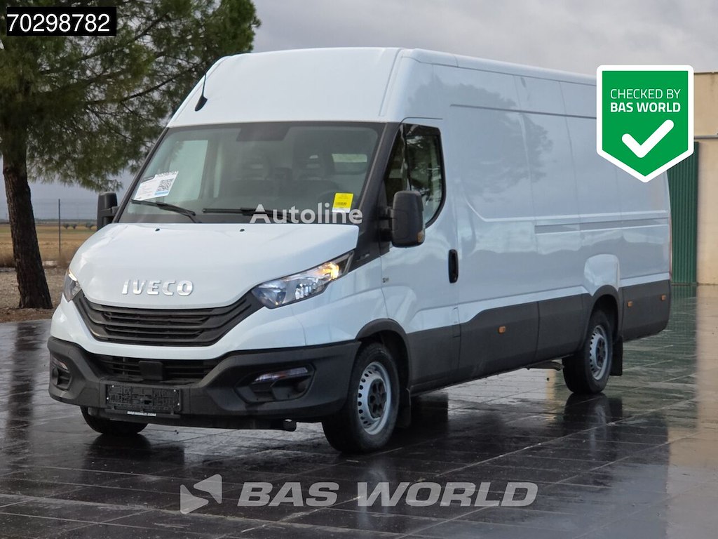 IVECO Daily 35S16 L3H2 - 160CV - Capacidad de remolque de 3,5 ton - Ai minibus furgon