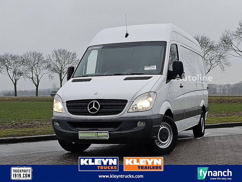 Mercedes-Benz SPRINTER 313 ac automaat minibus furgon