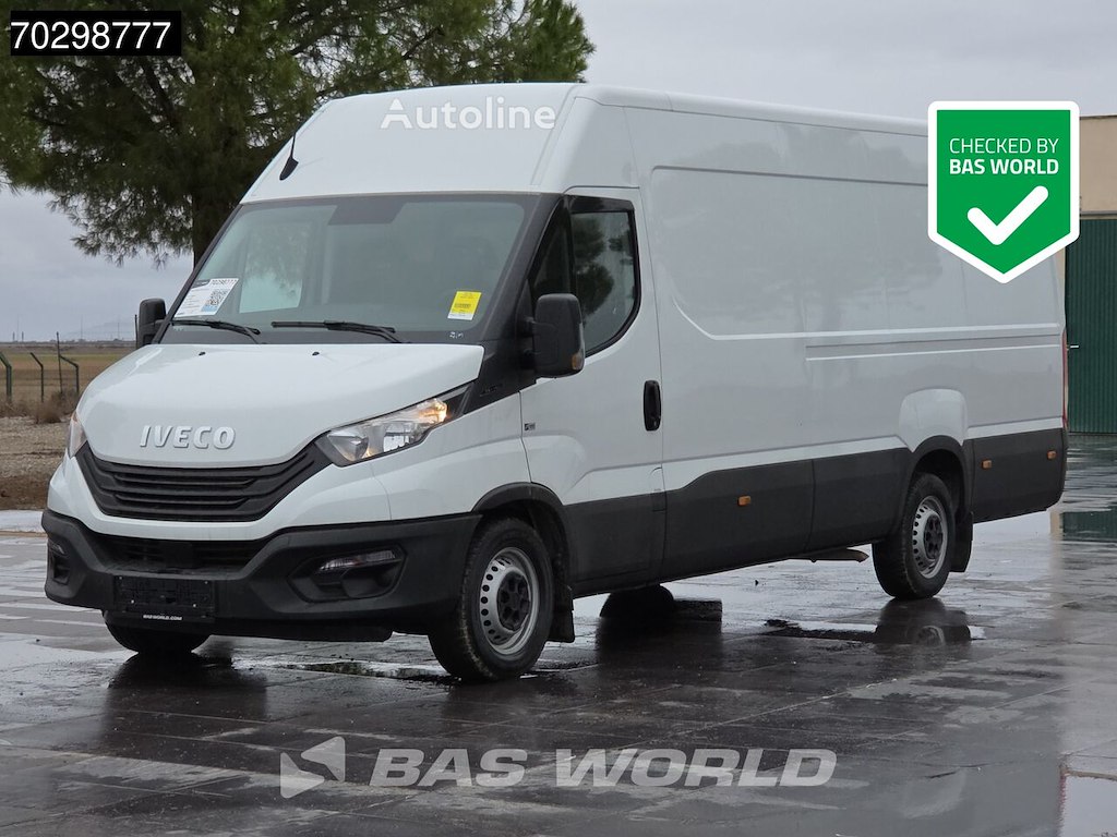 IVECO Daily 35S16 L3H2 - 160CV - Capacidad de remolque de 3,5 ton - Ai minibus furgon