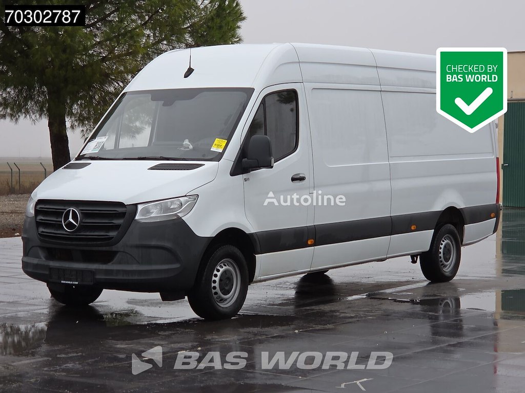 Mercedes-Benz Sprinter 315 CDI L3H2 - 150CV - Airco - Cruise - Camera - MBUX - minibus furgon