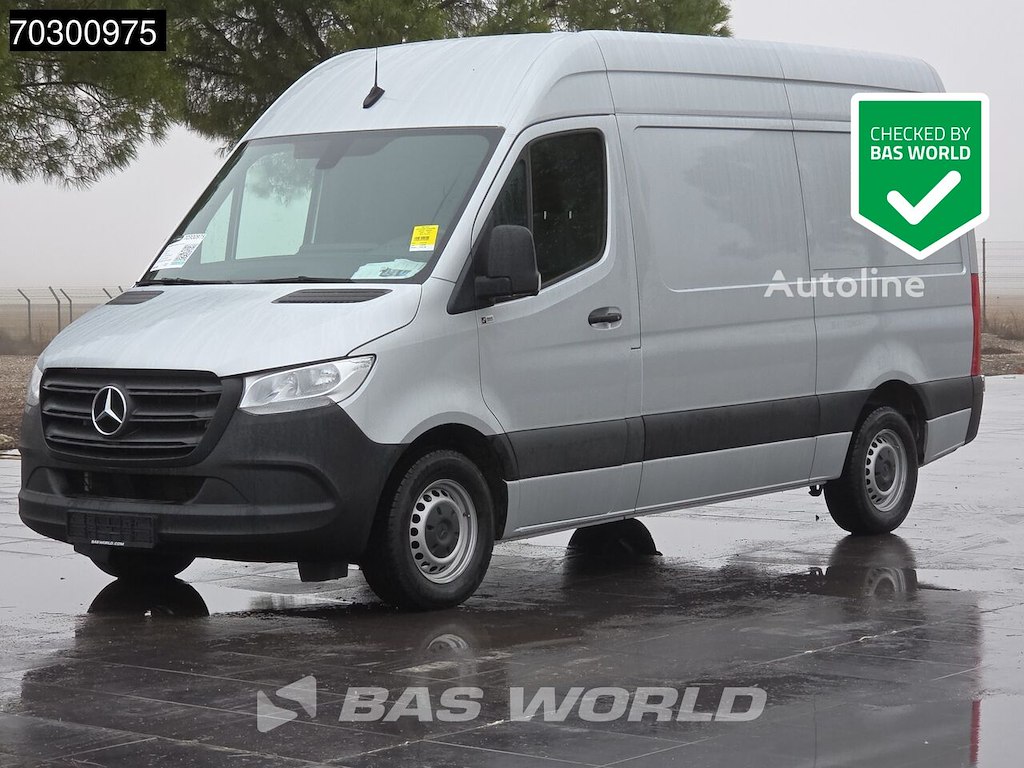 Mercedes-Benz Sprinter 315 CDI Automático - L2H2 - 150CV - Airco - Cámara tras minibus furgon