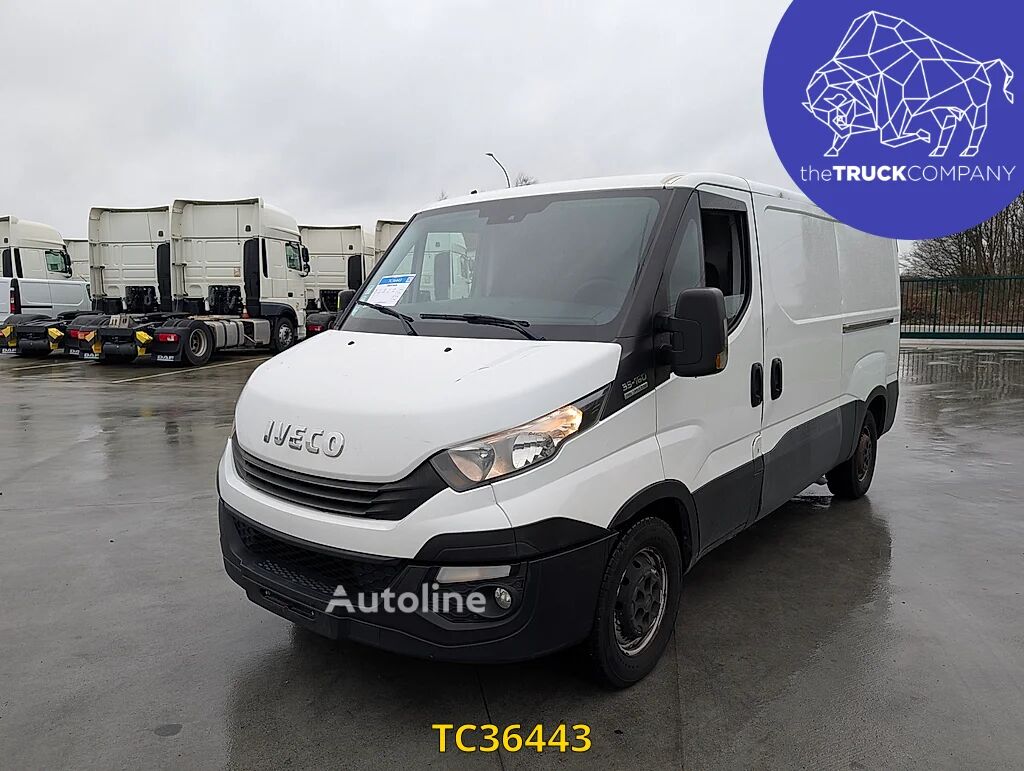 IVECO Daily minibus furgon