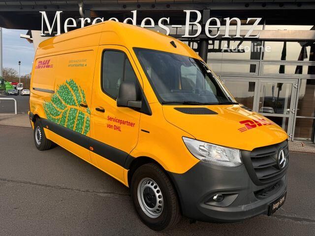 Mercedes-Benz eSprinter 312 DHL Regal KEP-Ausbau minibus furgon