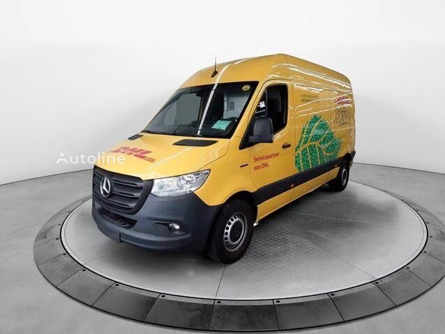 Mercedes-Benz eSprinter 312 DHL Regal KEP-Ausbau minibus furgon