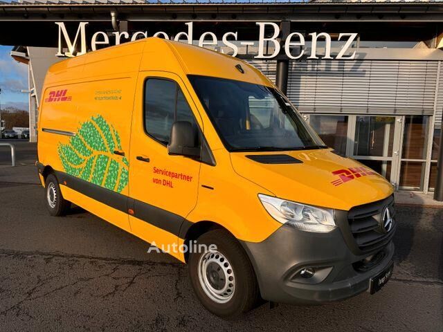 Mercedes-Benz eSprinter 312 DHL Regal KEP-Ausbau minibus furgon