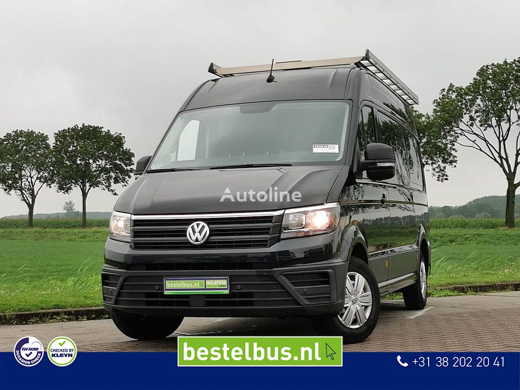 Volkswagen CRAFTER 2.0 tdi 177 business l2 minibus furgon