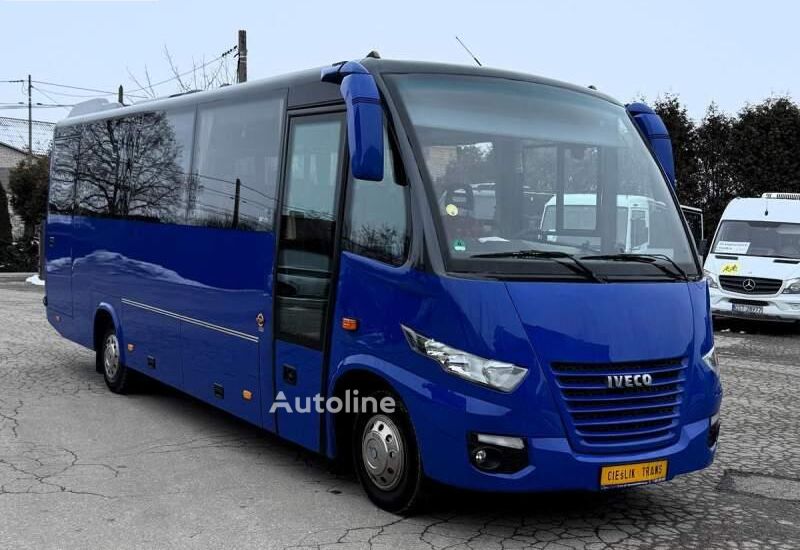 IVECO RAPIDO putnički minibus