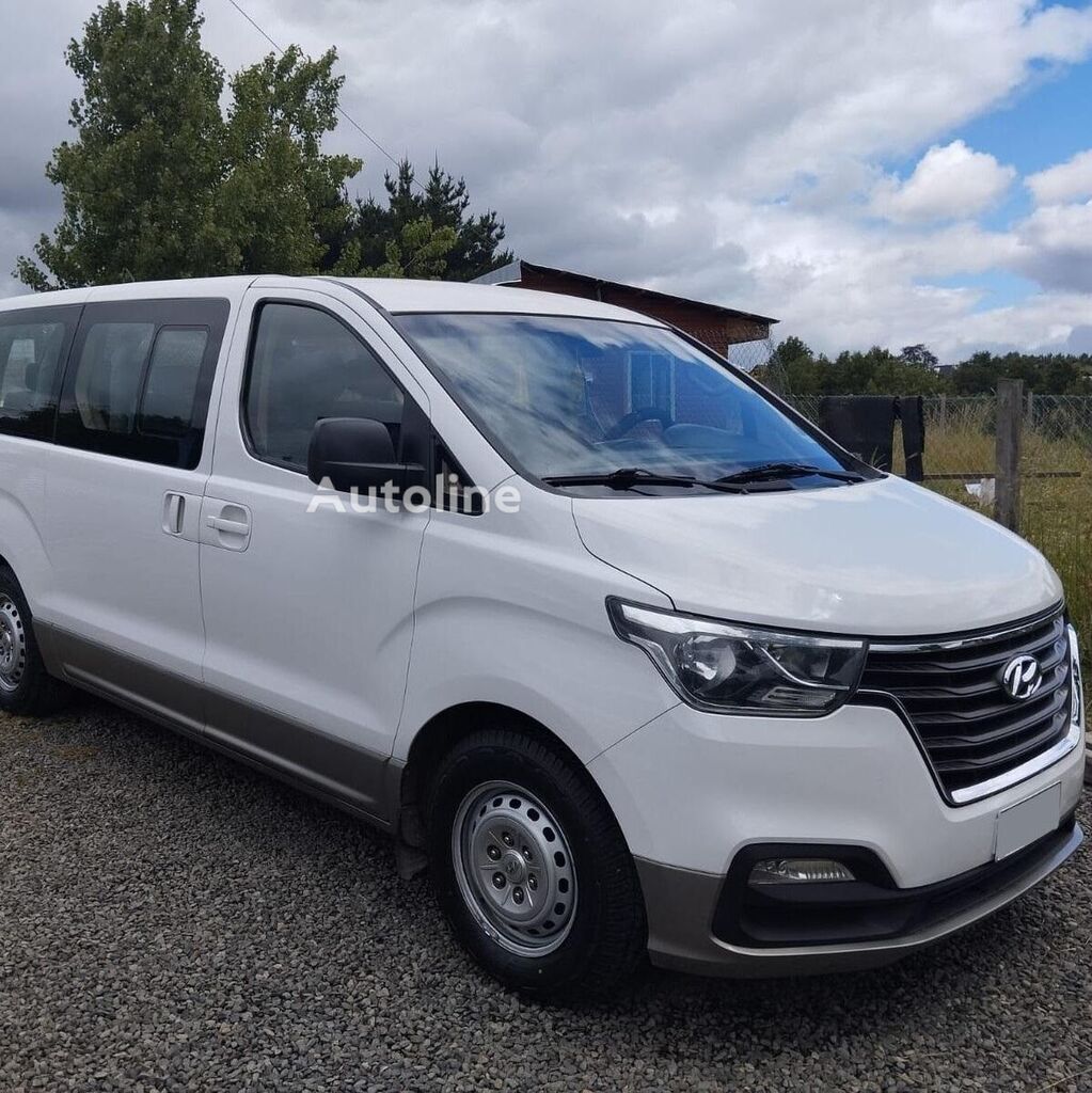 Hyundai H1 GLS CRDI 2.5 putnički minibus