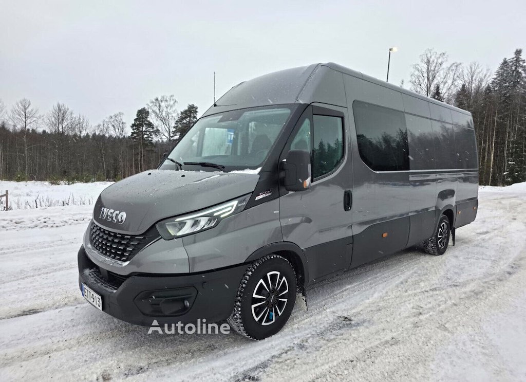 IVECO Daily putnički minibus