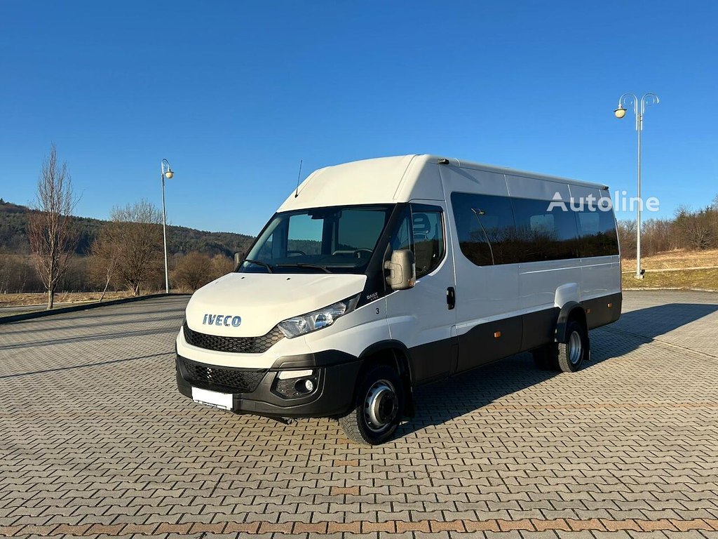 IVECO Daily 50C14 putnički minibus