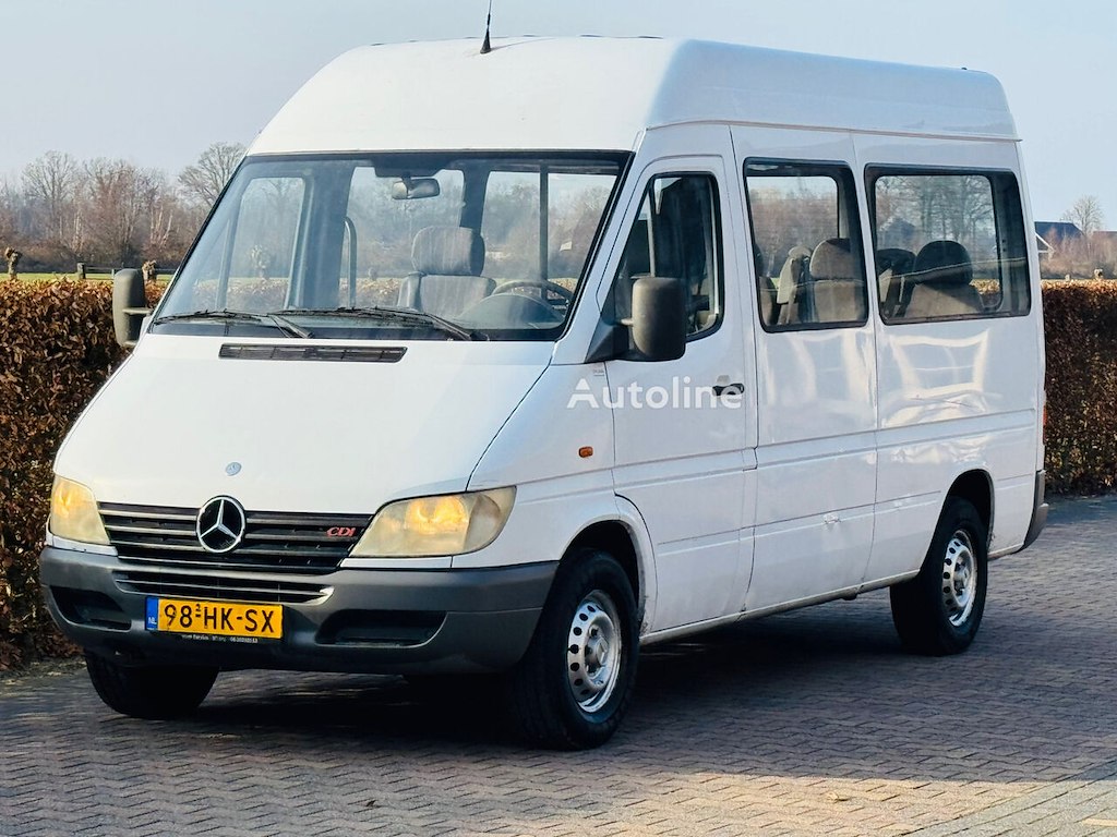 Mercedes-Benz 308 CDI Sprinter Camper Kenteken putnički minibus