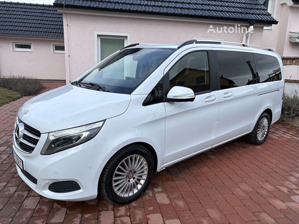 Mercedes-Benz V220 putnički minibus