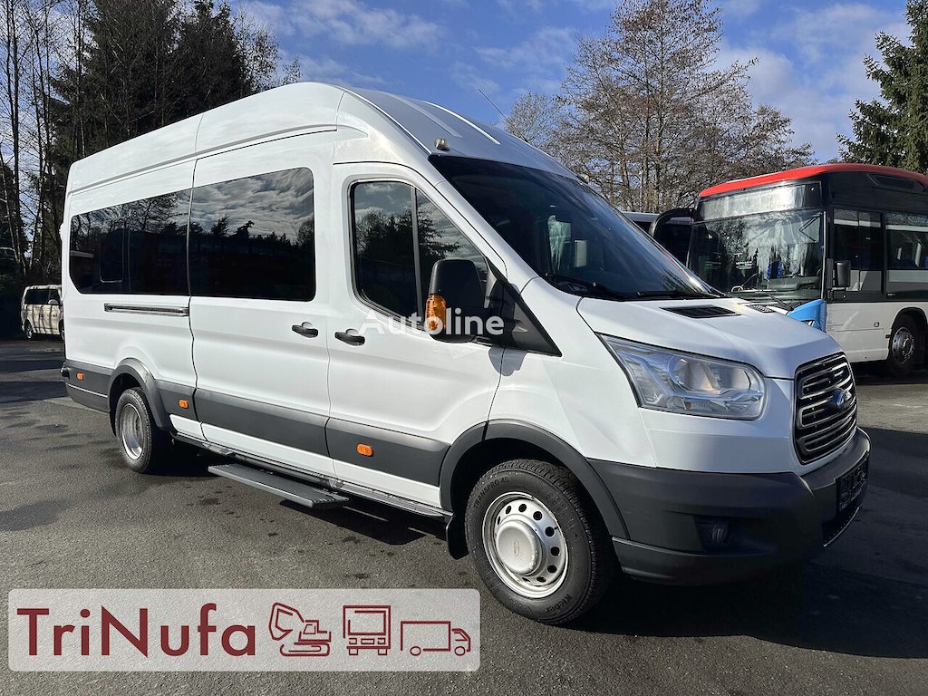 Ford Transit 2.2 TDCi | 18 Sitze | Schiebetür | Klima | putnički minibus
