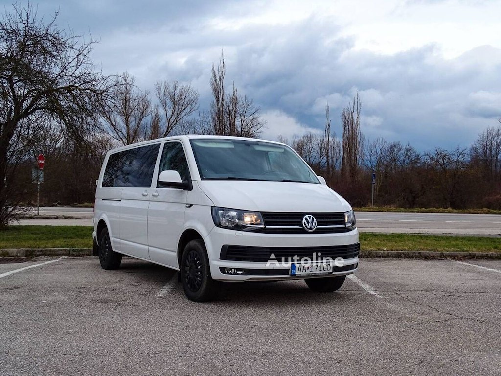 Volkswagen Caravelle T6 2.0TDI putnički minibus