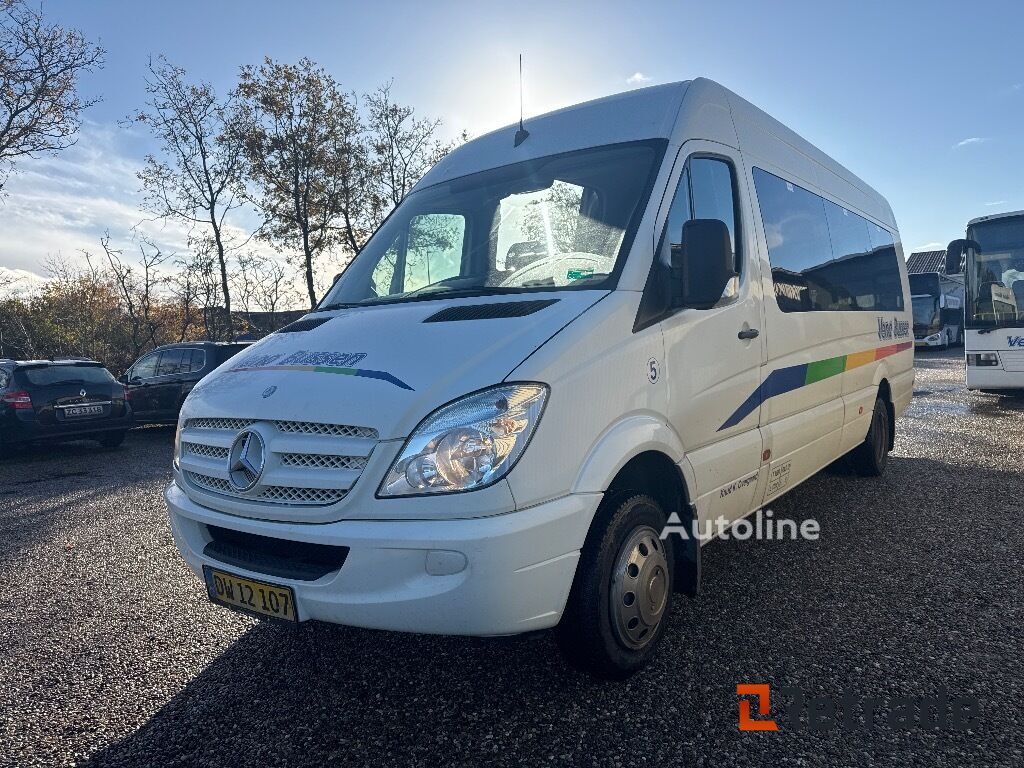 Prodaje se Mercedes-Benz SPRINTER putnički minibus na aukciji