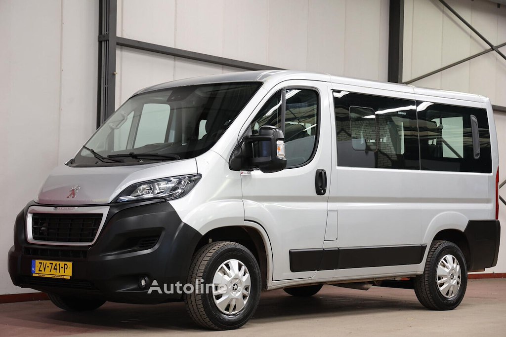 Peugeot Boxer 2.2 BlueHDI 9 Persoons Personenvervoer putnički minibus