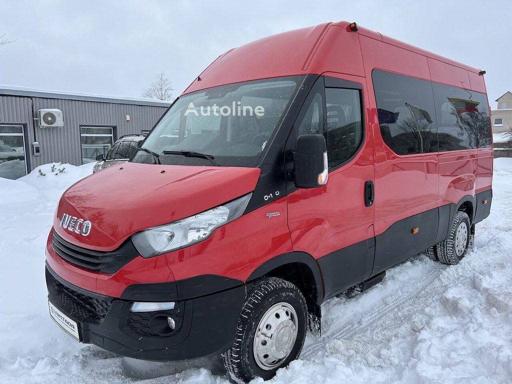 IVECO Daily putnički minibus
