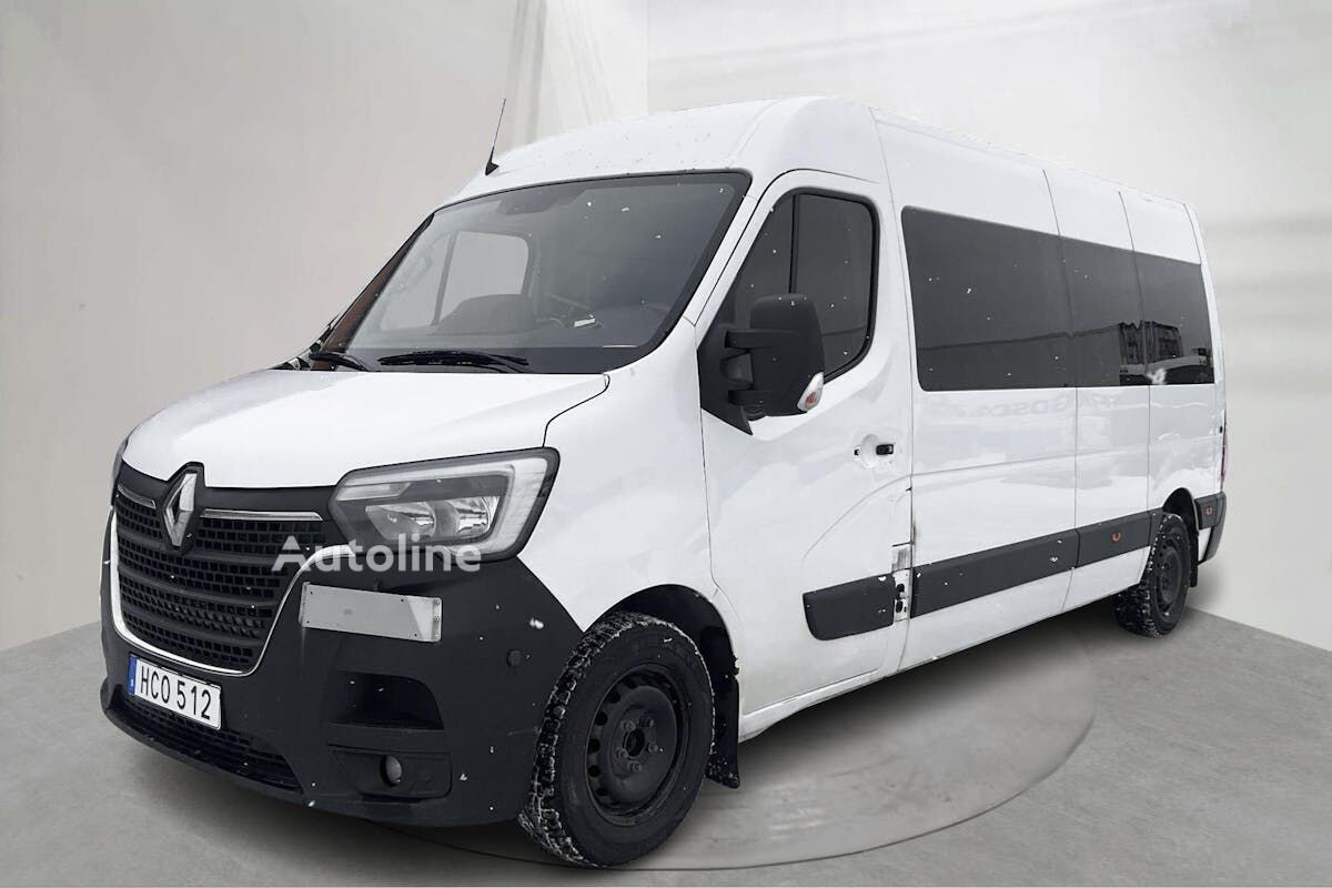 Prodaje se Renault Master putnički minibus na aukciji