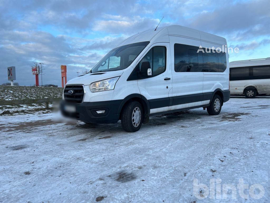 Prodaje se Ford TRANSIT putnički minibus na aukciji