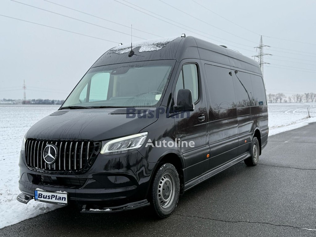 Novi Mercedes-Benz Sprinter 519 putnički minibus