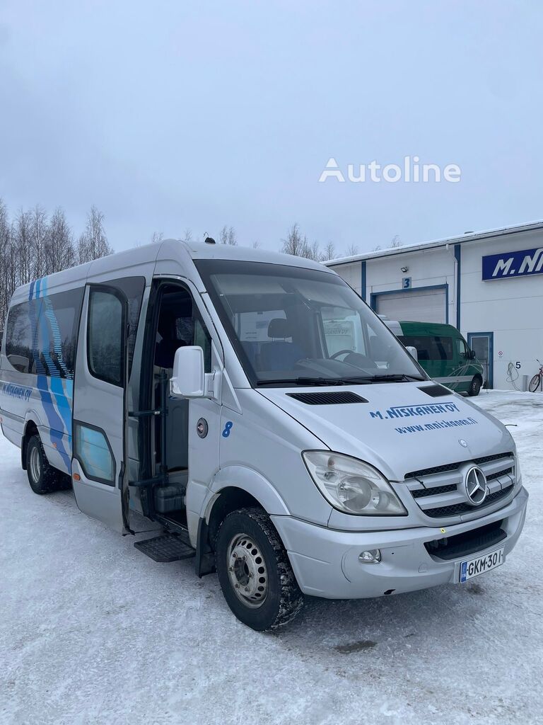 Mercedes-Benz Sprinter 516 putnički minibus