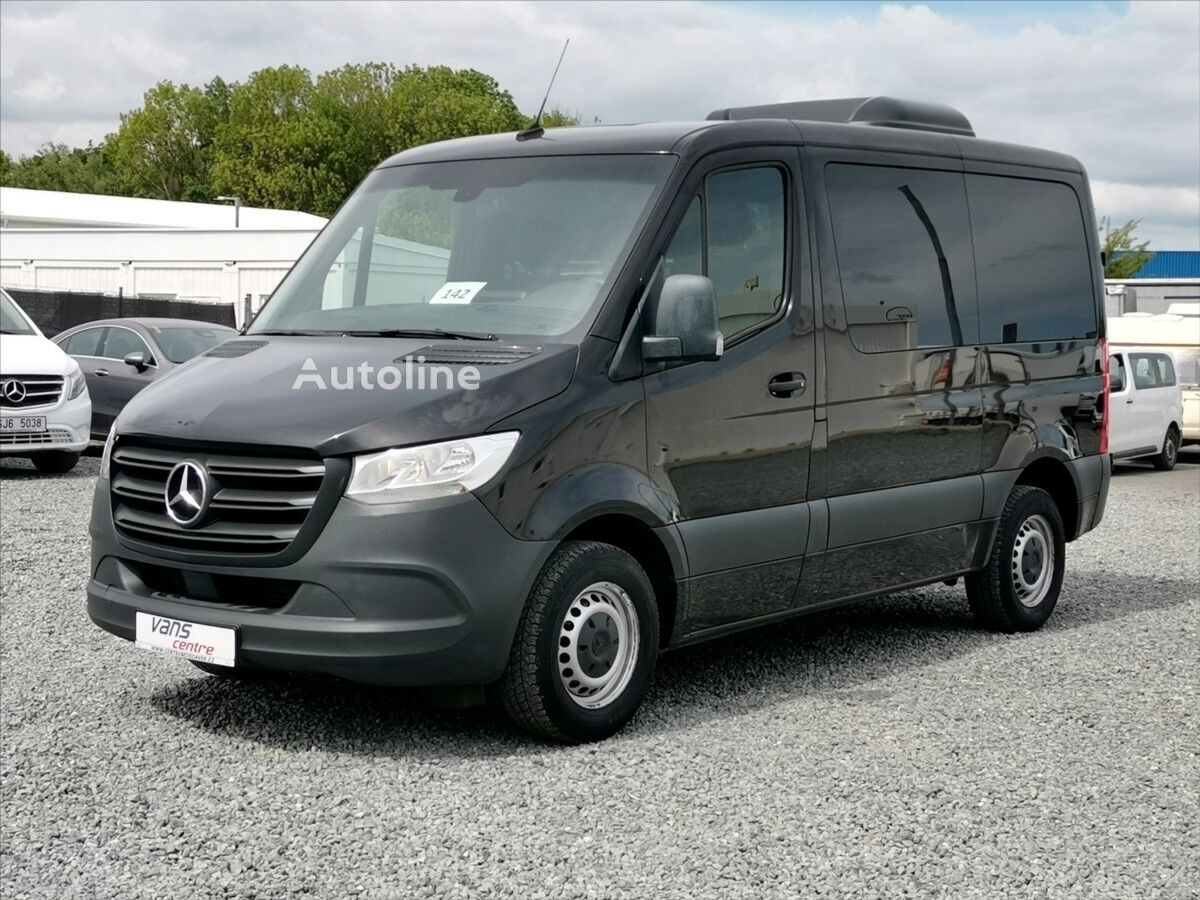 Mercedes-Benz Sprinter 211CDI L1H1/9míst/klima/ČR putnički minibus
