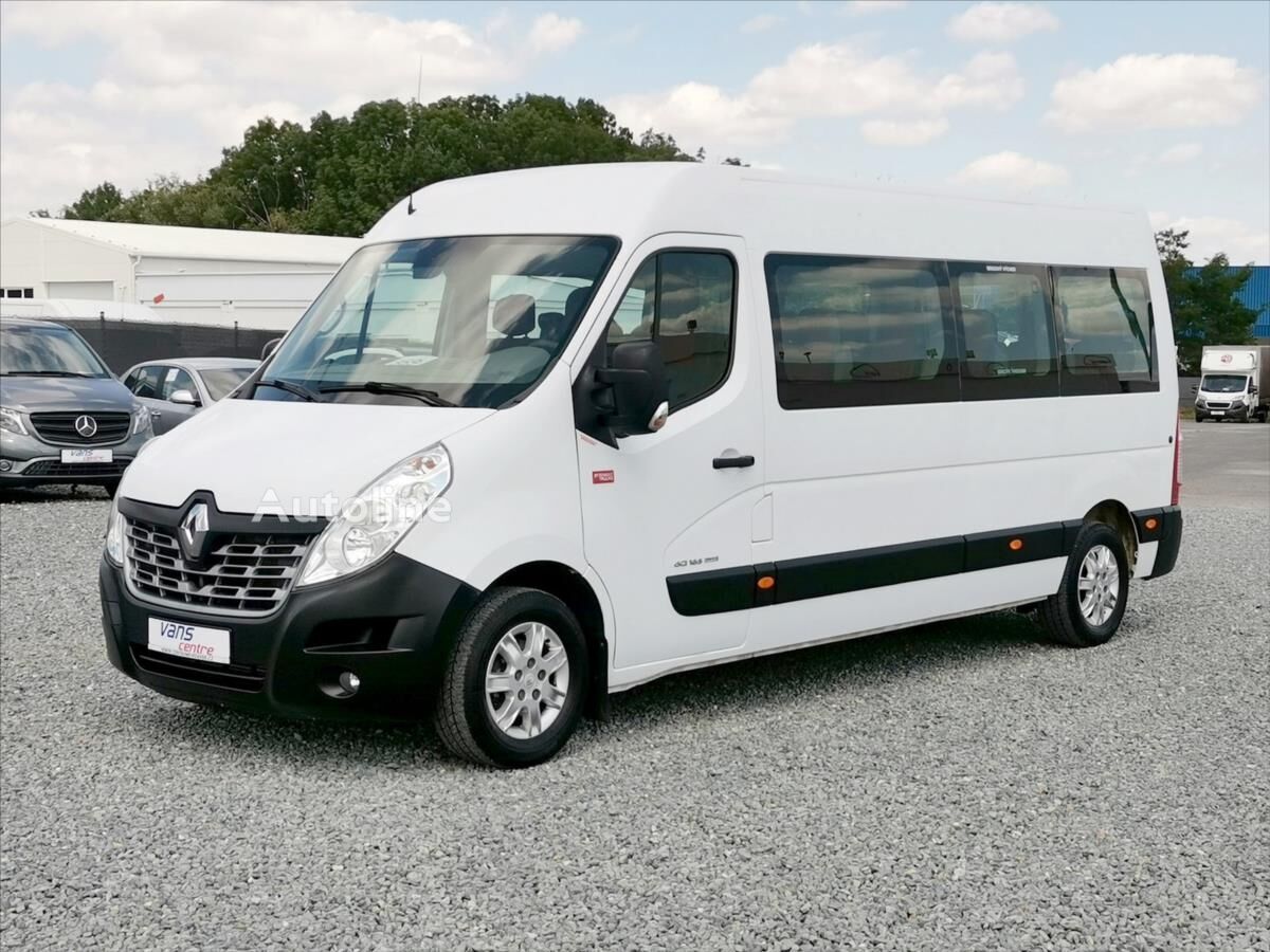 Renault Master 165 BUS 17míst/nez.topení/ČR putnički minibus
