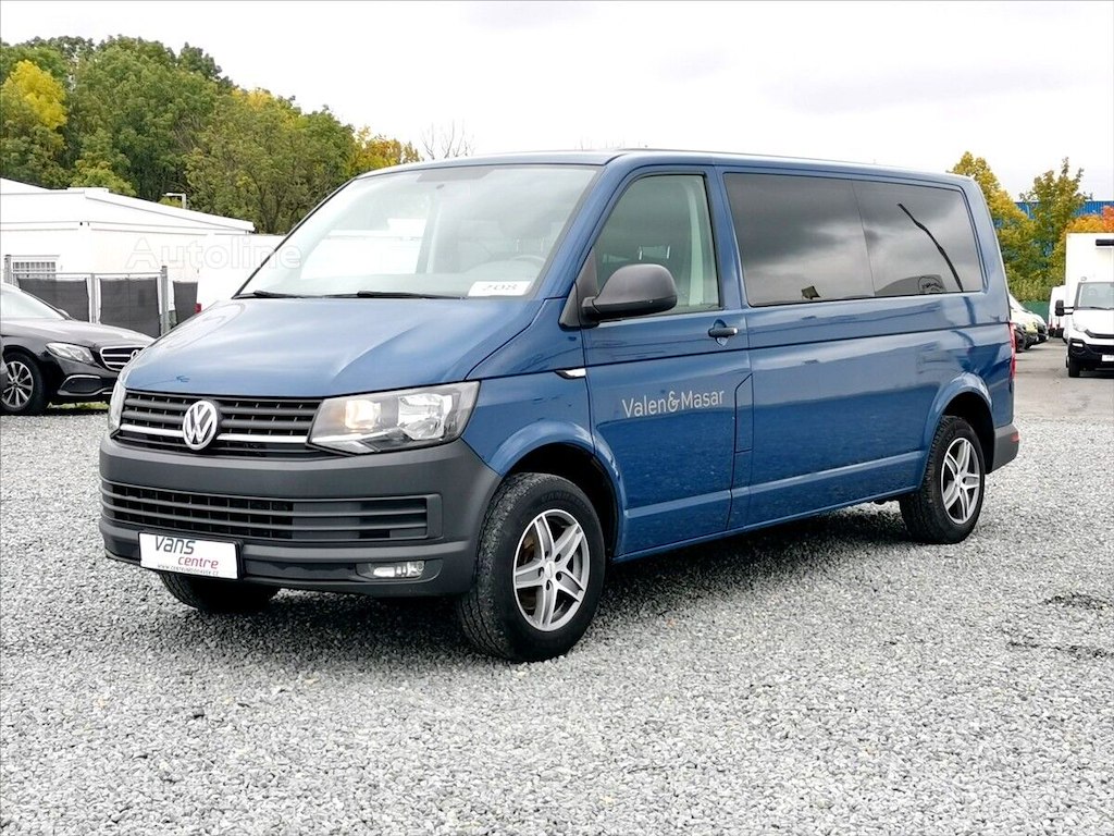 Volkswagen Transporter 2.0TDI/110kw L2H1/8míst/klima putnički minibus